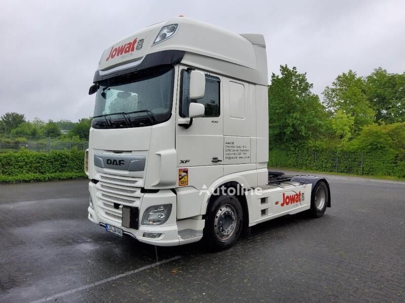 DAF XF 530 FT 4X2 tegljač