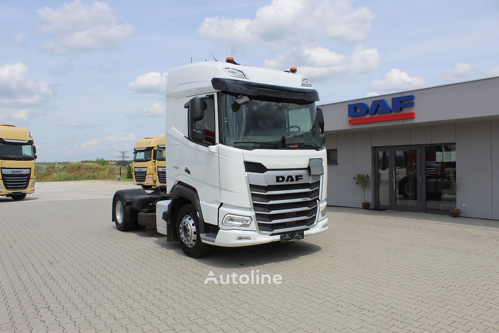 DAF XFn 480 FT Full ADR tegljač