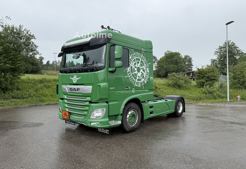 DAF 685 XF 530 tegljač