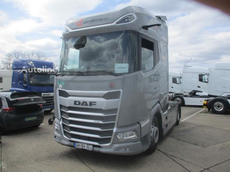 DAF XG+ 530 FT tegljač