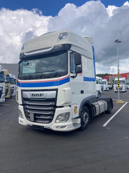 DAF XF 480 ILUSTRAČNÍ FOTO - PŘÍPRAVA DO PRODEJE tegljač