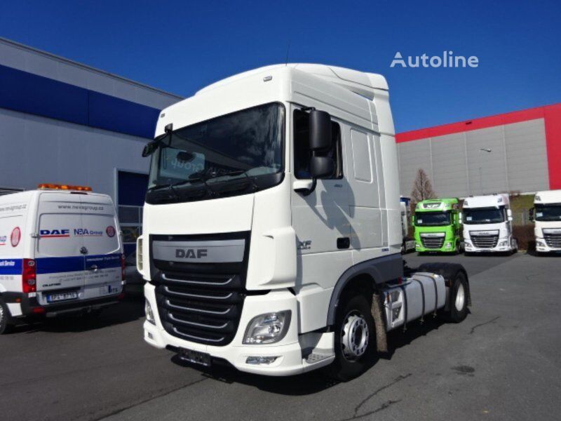DAF XF 480 STD PŘÍPRAVA DO PRODEJE tegljač