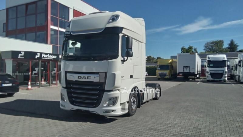 DAF XF 480 FT LOW DECK 4X2 tegljač