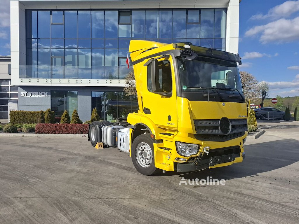 Mercedes-Benz ACTROS 1840 / STANDARD tegljač