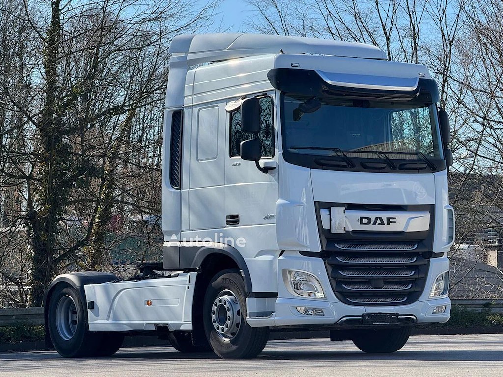 DAF XF 480 SC*ACC*Intarder*2 Tanks*Vollspoiler tegljač