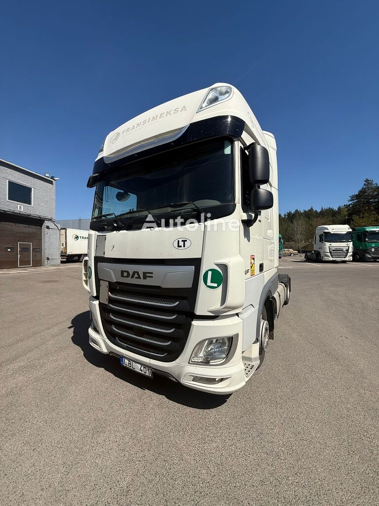 DAF XF 480 FT SSC Mega tegljač