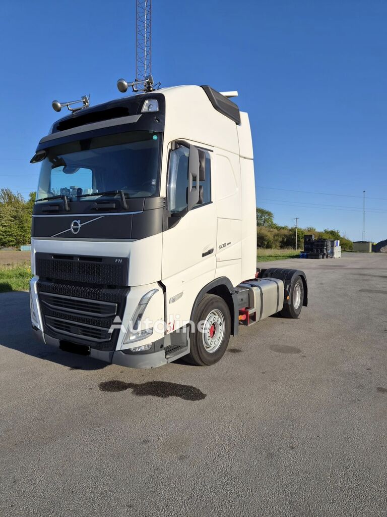 Volvo FH 500 tegljač