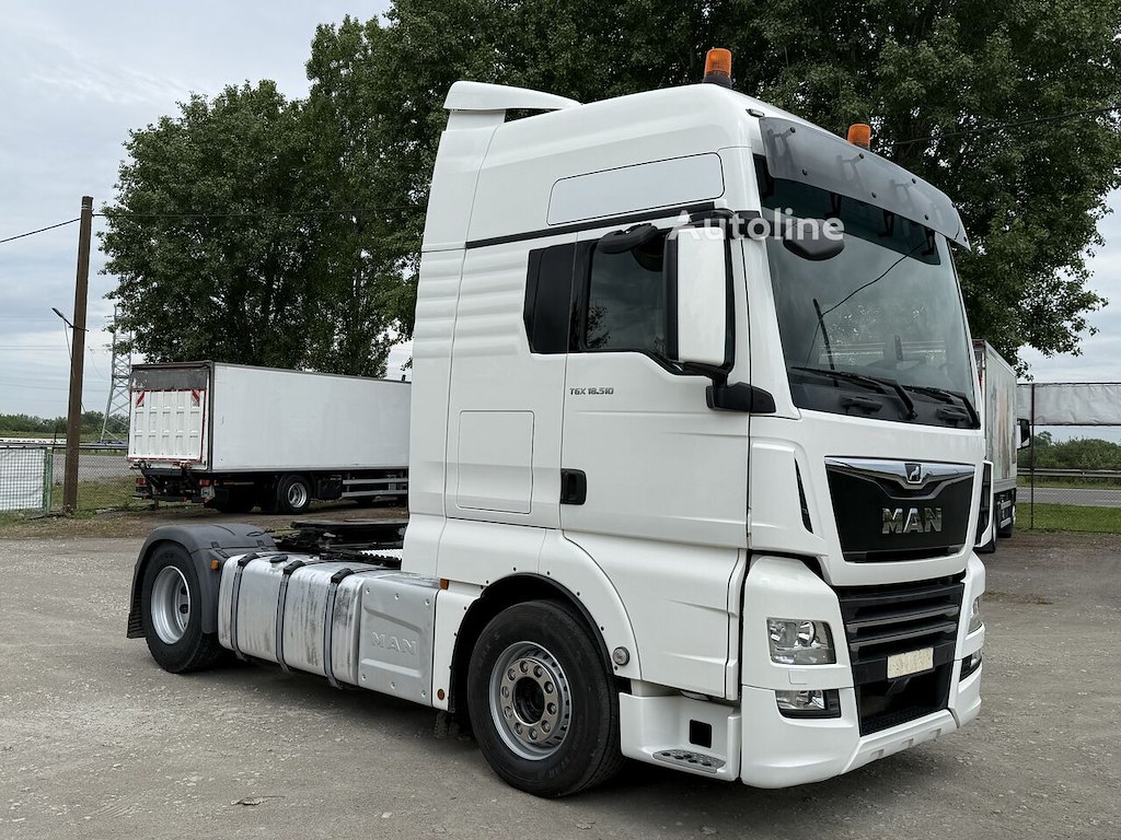 MAN TGX 18.510 tegljač
