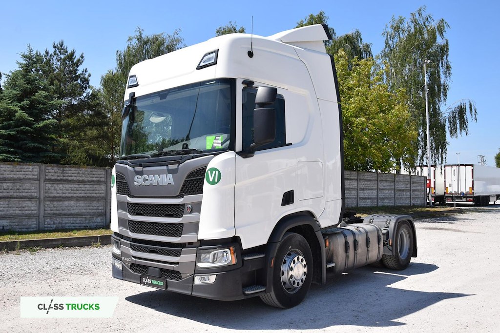 Scania R450 CR20H Retarder Adaptive Cruise Control ADAS Package tegljač