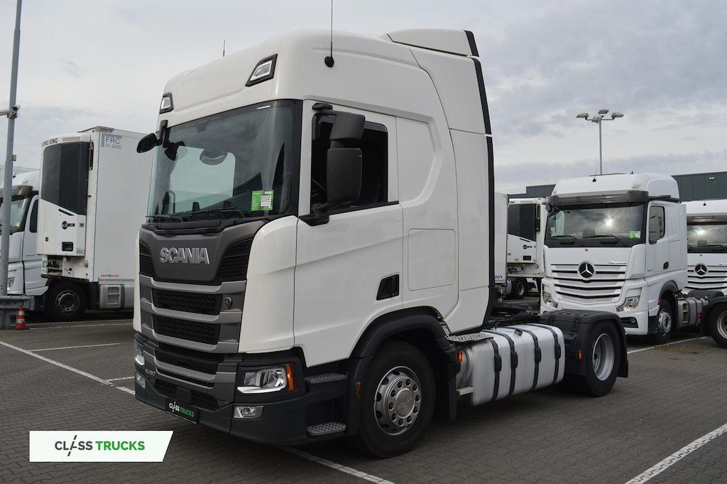 Scania R450 CR20H Retarder Adaptive Cruise Control ADAS Package tegljač
