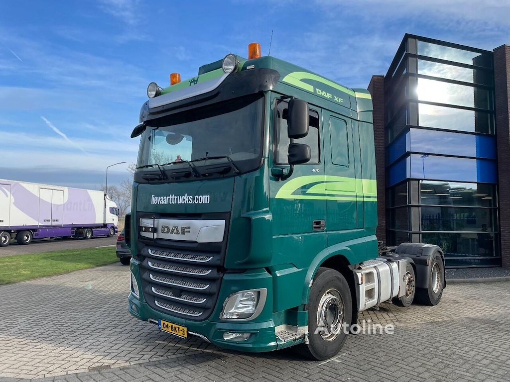 DAF XF 480 FTP tegljač