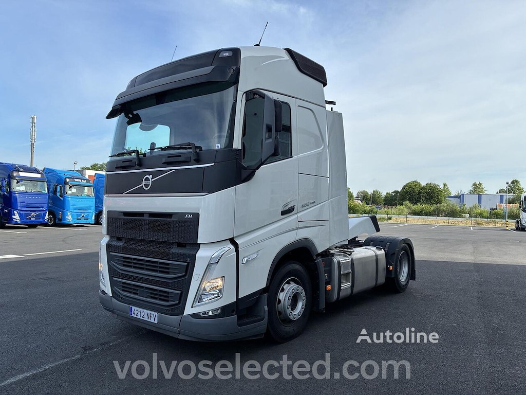 Volvo FH tegljač
