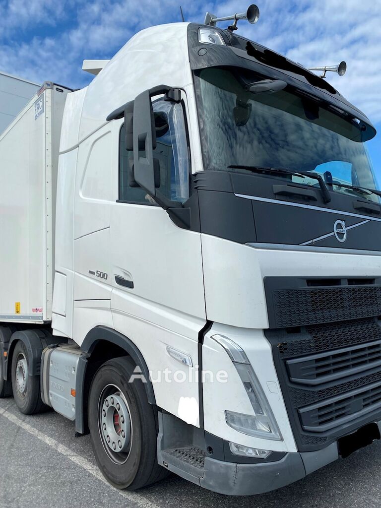 Volvo FH 500 tegljač