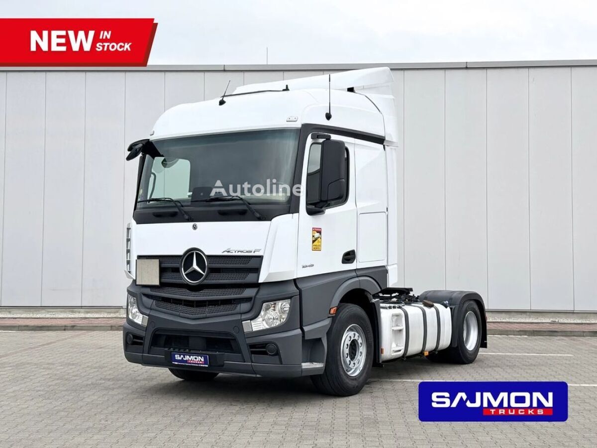 Mercedes-Benz ACTROS F 1845 / STANDARD / SALON PL tegljač