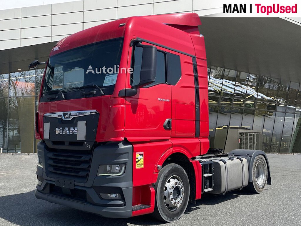 MAN TGX 18.470 BL SA tegljač
