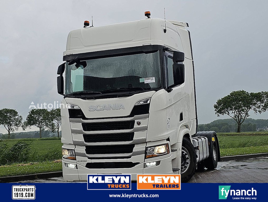 Scania R450 tegljač