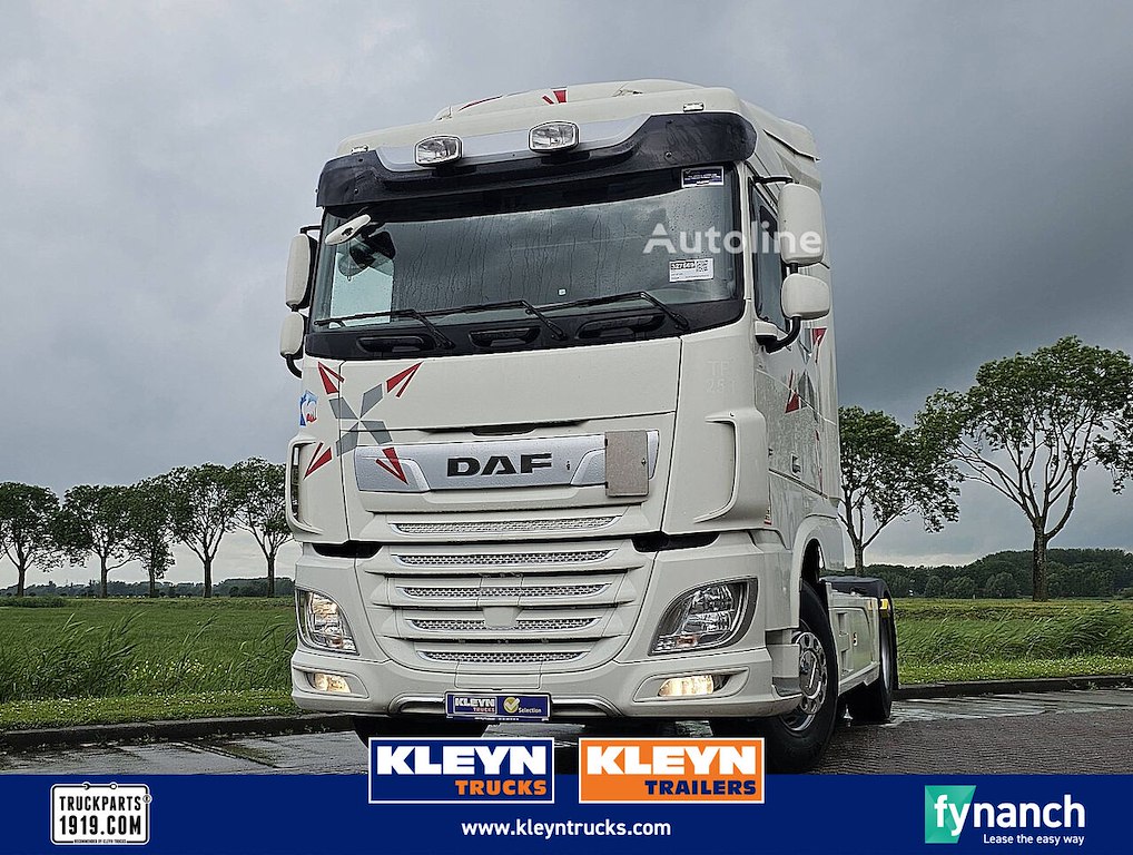 DAF XF 480 Space Cab tegljač