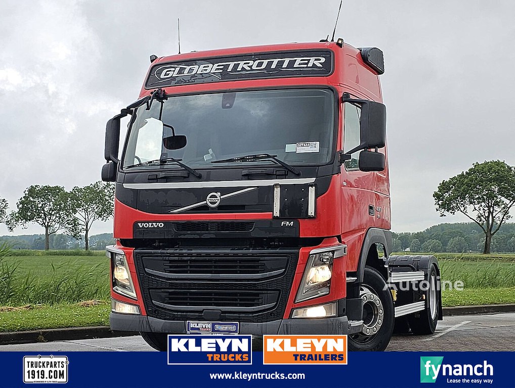 Volvo FM 430 ADR tegljač