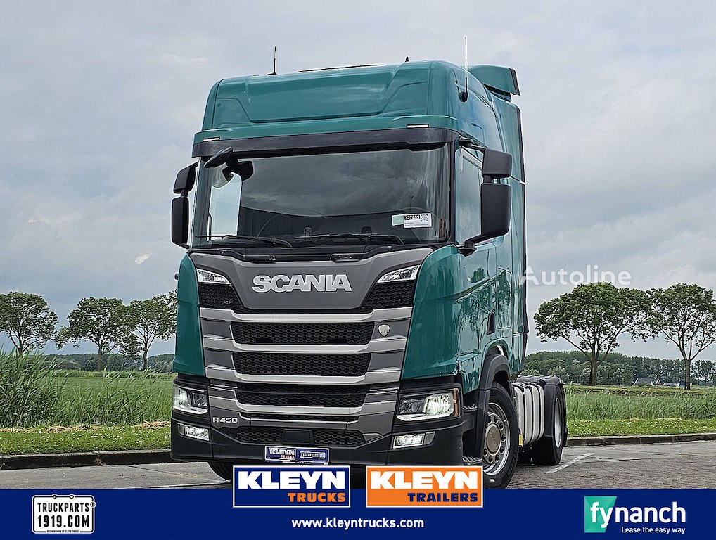 Scania R450 tegljač