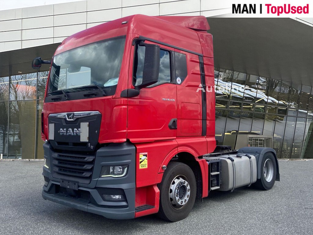 MAN TGX 18.470 BL SA tegljač
