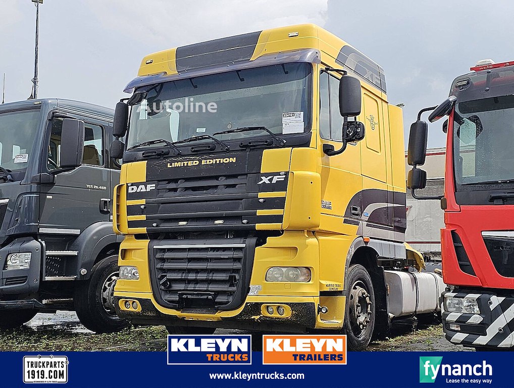 DAF XF 105.460 tegljač
