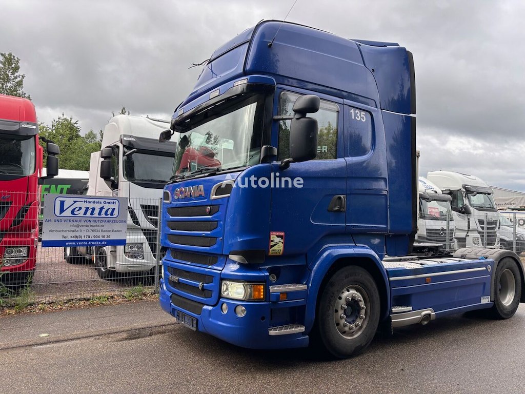 Scania R 520 tegljač