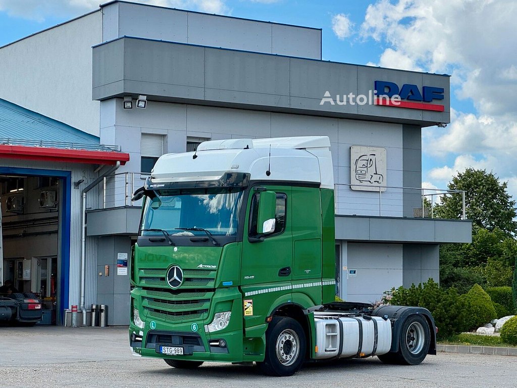 Mercedes-Benz Actros 1945 tegljač