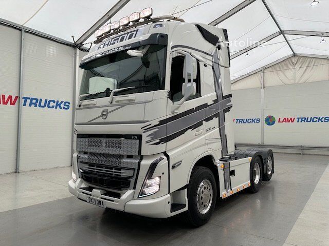 Volvo FH 500 tegljač