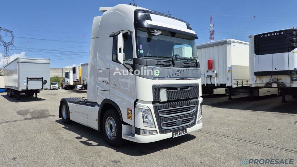 Volvo FH 500 tegljač