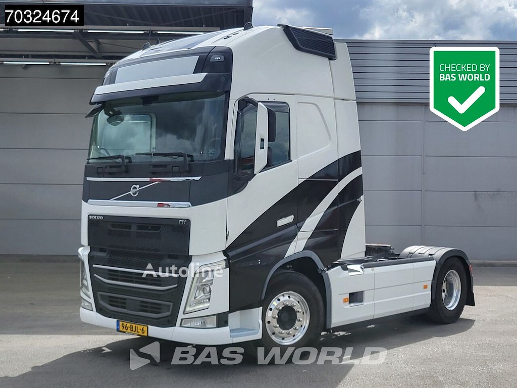 Volvo FH 500 4X2 XL I-Park Alcoa NL-Truck 2x Tank tegljač