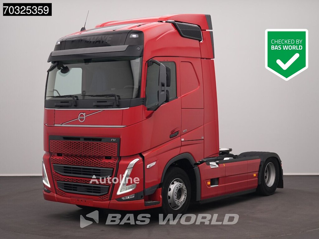 Volvo FH 460 4X2 Globetrotter I-Parkc Navi 2xTanks tegljač
