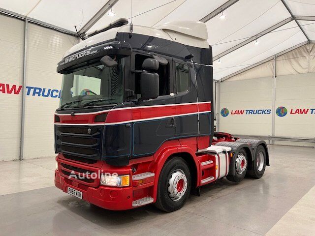 Scania R450 Midlift tegljač