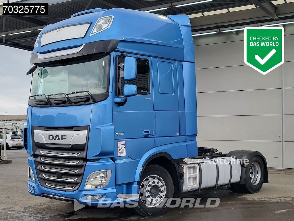 DAF XF 480 4X2 SSC Parkingcooler tegljač
