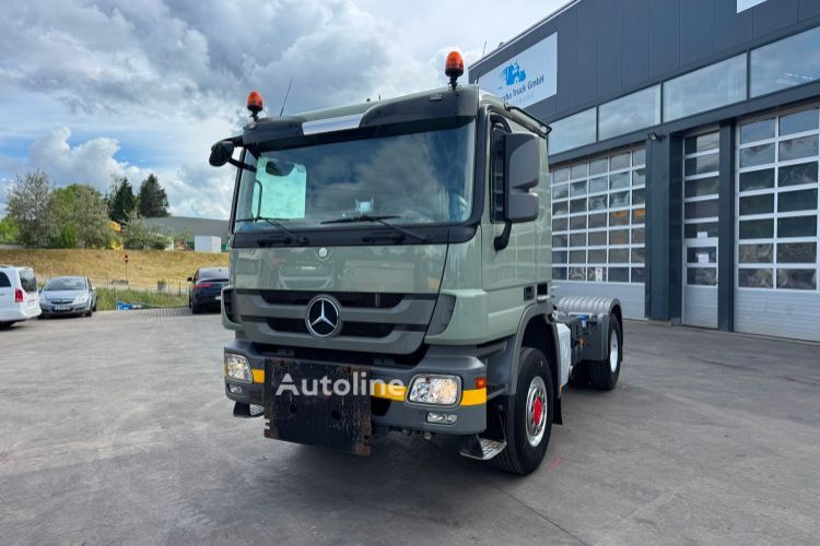 Mercedes-Benz Actros 2046A 4x4 tegljač