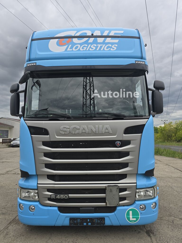 Scania R450 tegljač