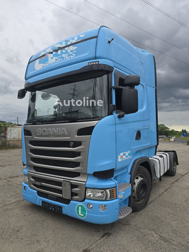 Scania R450 tegljač