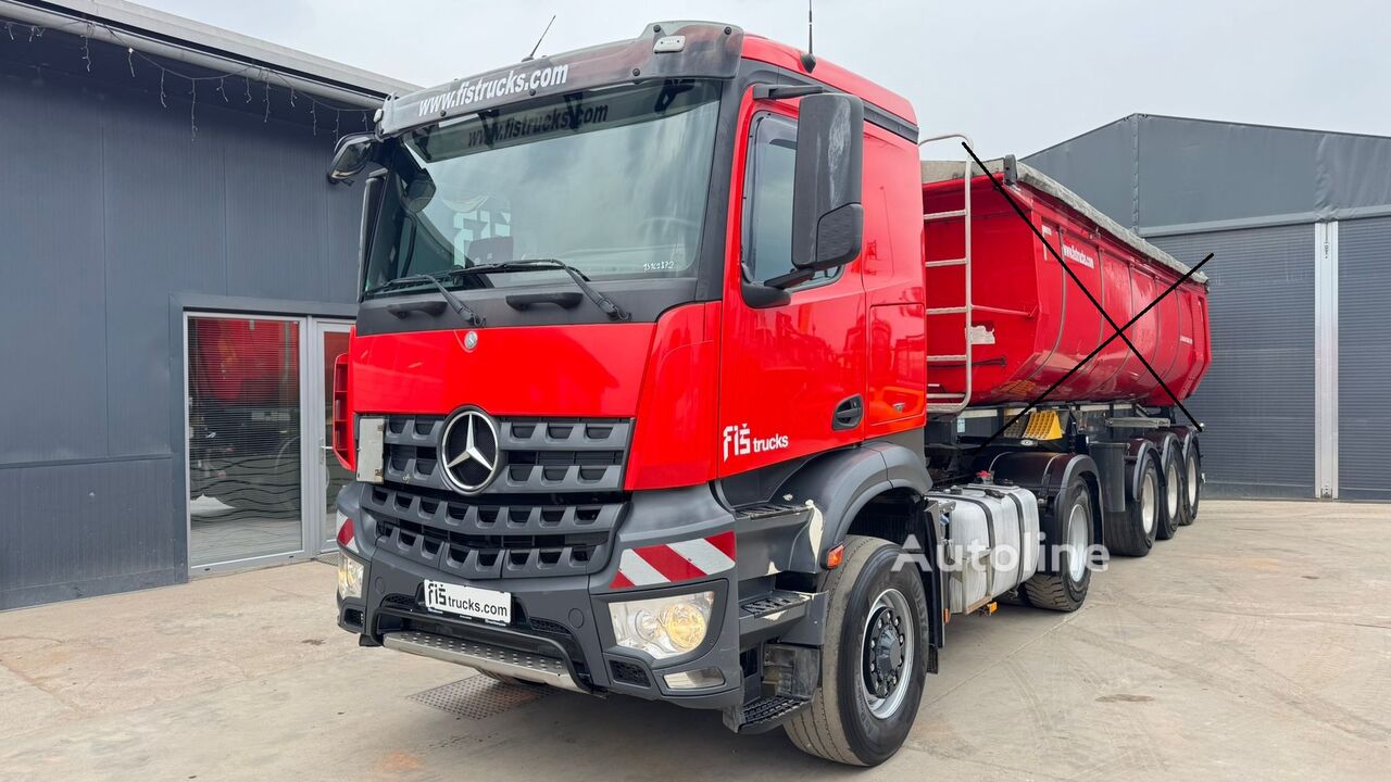 Mercedes-Benz AROCS 1843 tegljač