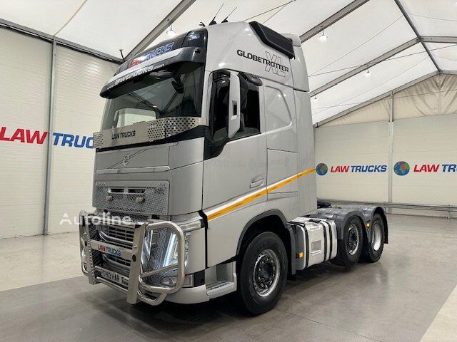 Volvo FH 500 Euro 5 6x2 Tractor Unit Safari Edition tegljač