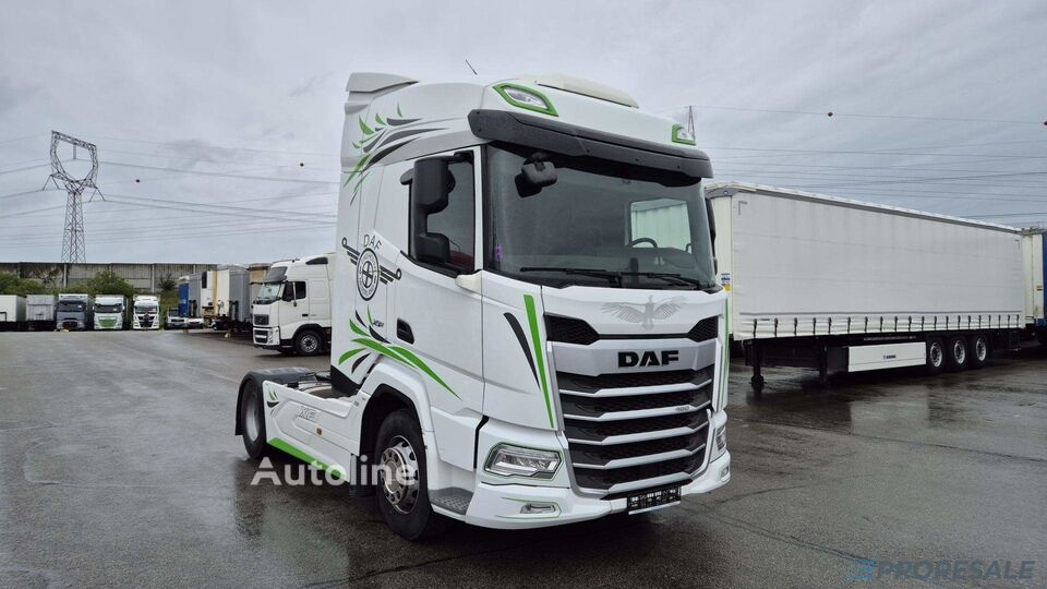 DAF XF 480 FT SSC NGS EURO 6 tegljač