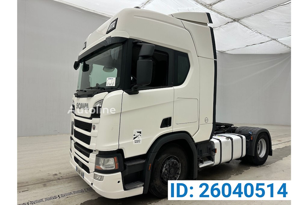 Scania R450 tegljač