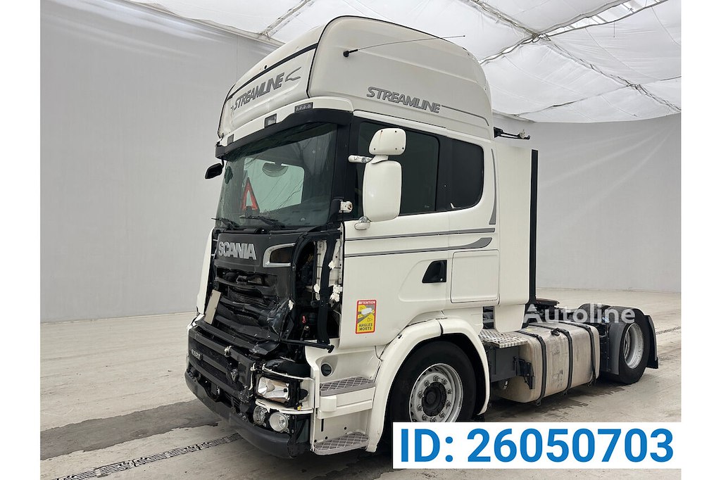 Scania R520 tegljač