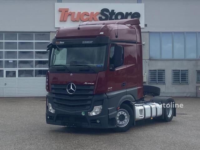 Mercedes-Benz Trucks Actros 1845 LS nRL 4x2 tegljač
(16150G1017)