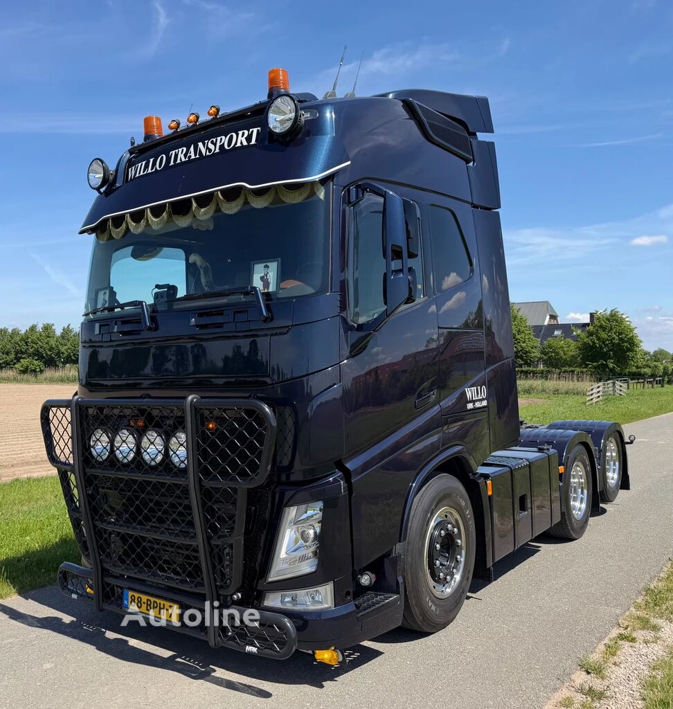 Volvo FH WB295 - FULL AIR - NL Truck - YEAR 2020 tegljač