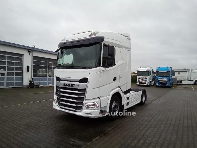 DAF XG 480 FT tegljač