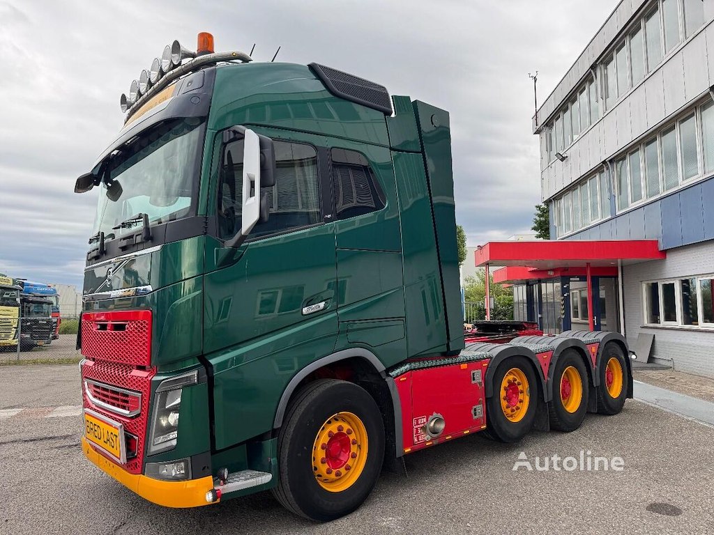 Volvo FH 16.750 8X4 EURO 6 - 100 TON + HYDRAULICS tegljač