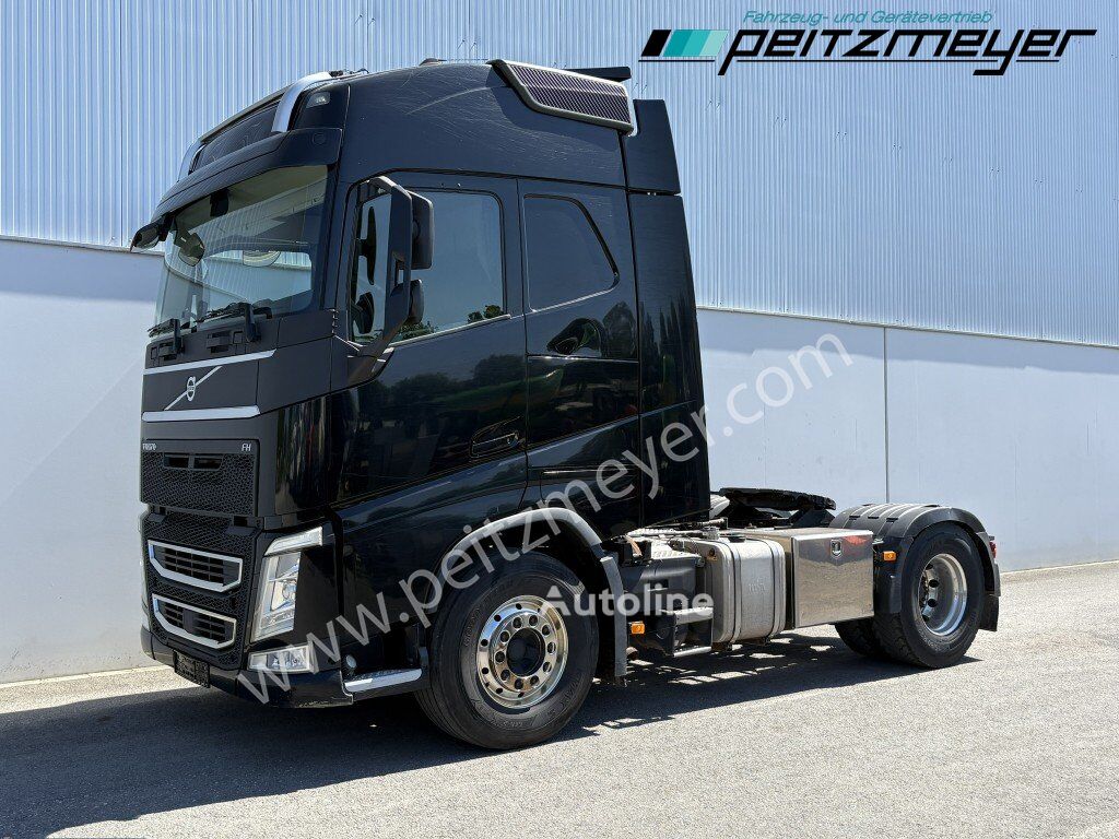 Volvo FH 460, Klima, Schubbodenhydraulik tegljač