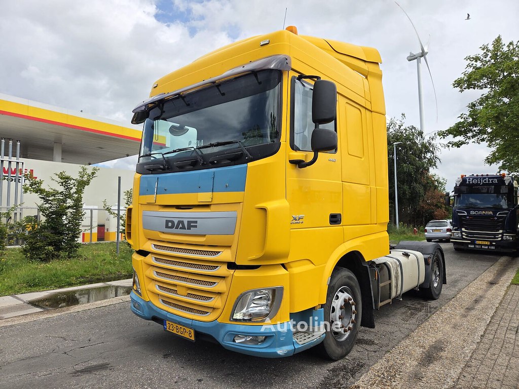 DAF XF 440 NL TRUCK tegljač