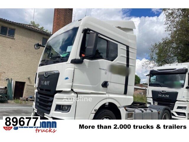 MAN TGX 18.470 tegljač