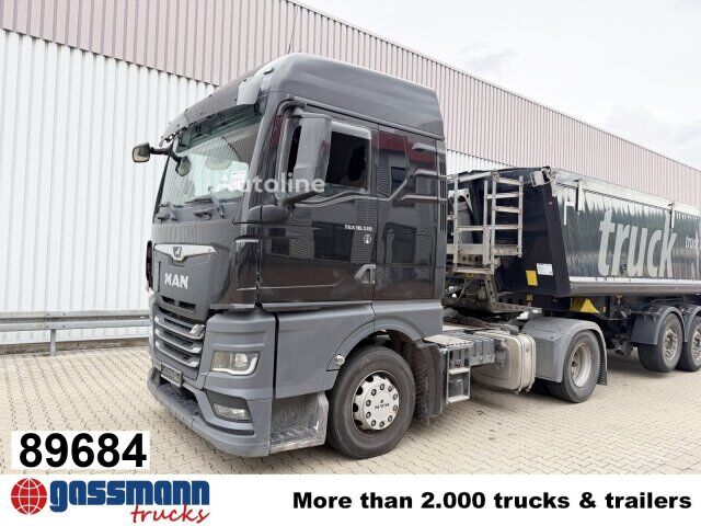 MAN TGX 18.510 4x2 BLS tegljač