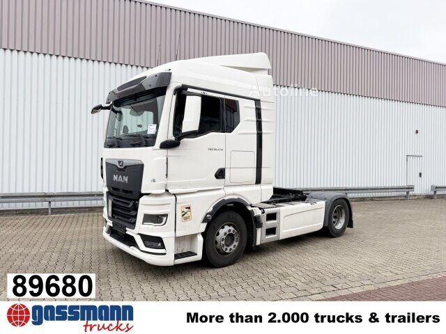 MAN TGX 18.470 BLS tegljač